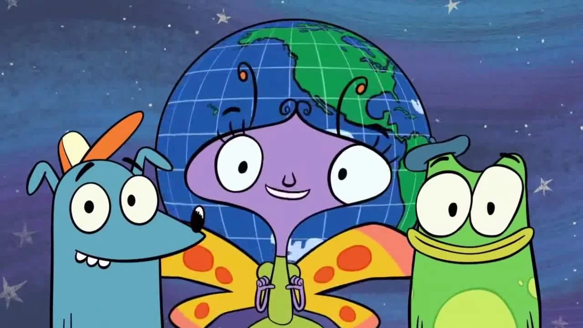 Let's Go Luna! Theme Song | Let's Go Luna! Wiki | Fandom