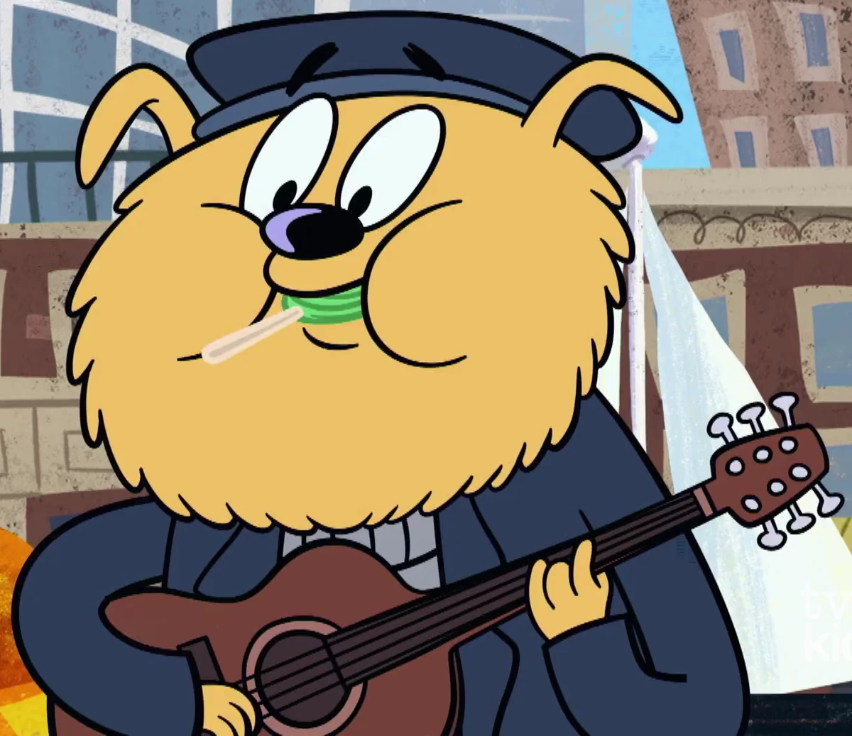 Dave | Let's Go Luna! Wiki | Fandom