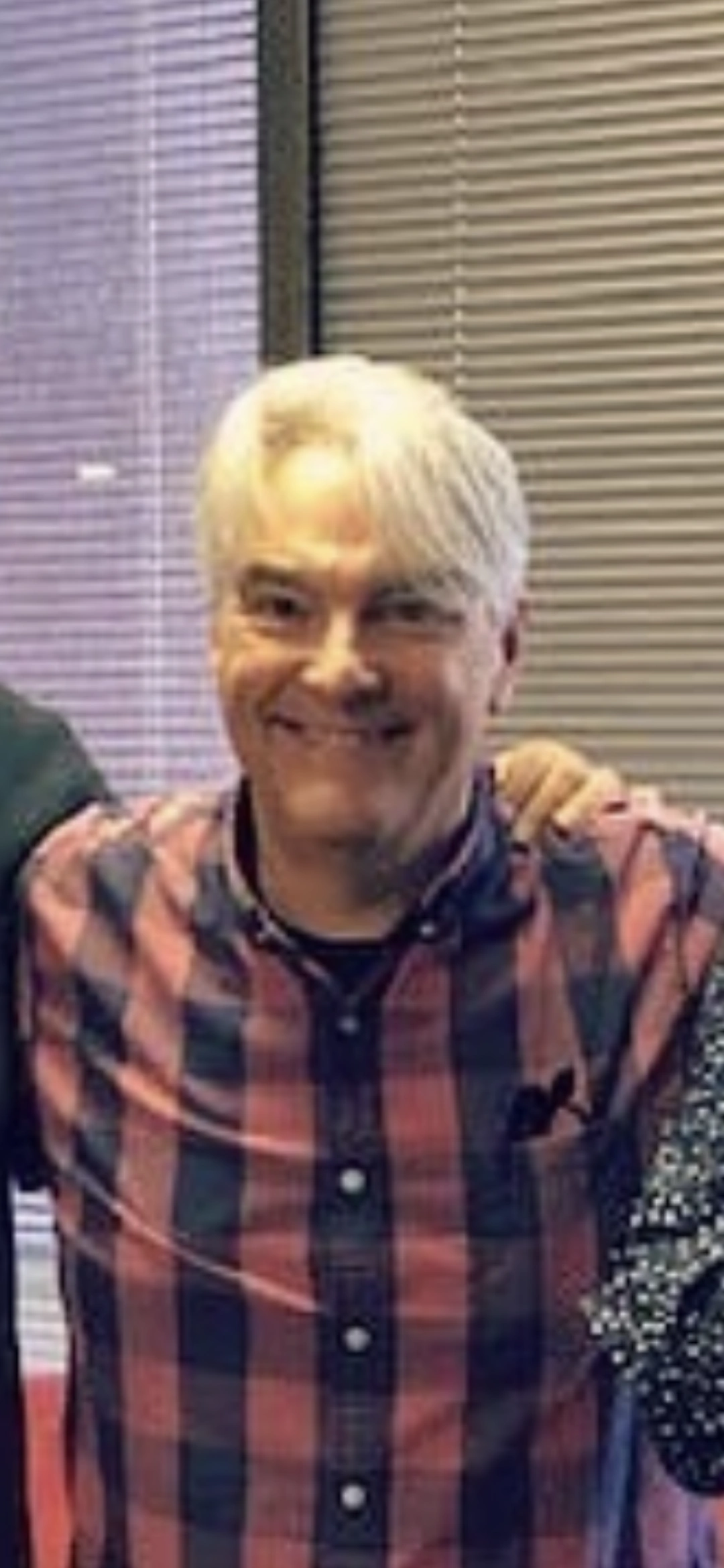 Joe Ansolabehere | Let's Go Luna! Wiki | Fandom