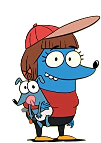 Pippa Chockers | Let's Go Luna! Wiki | Fandom