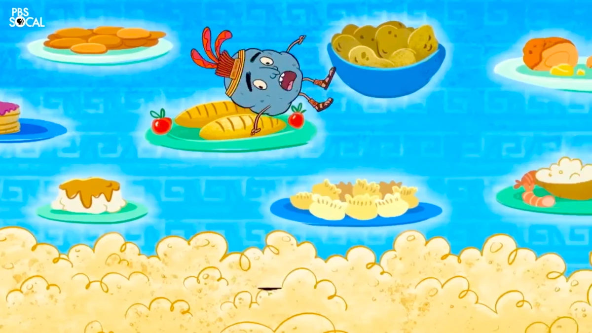 The Potato King/Gallery | Let's Go Luna! Wiki | Fandom