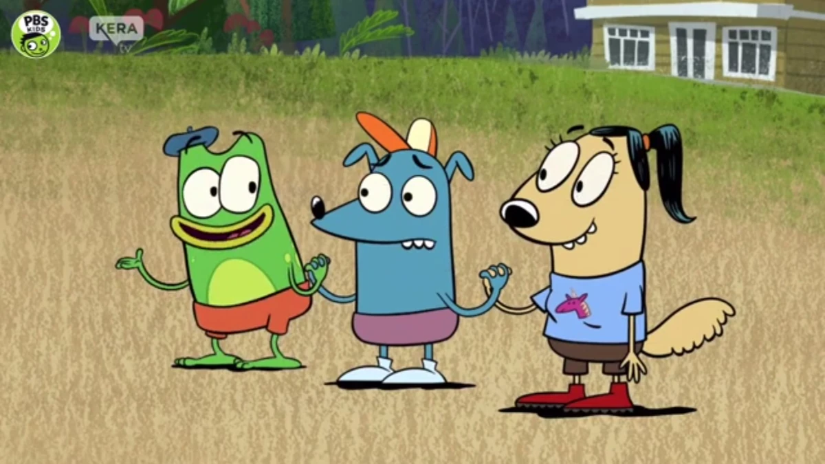 Story Story/Gallery | Let's Go Luna! Wiki | Fandom