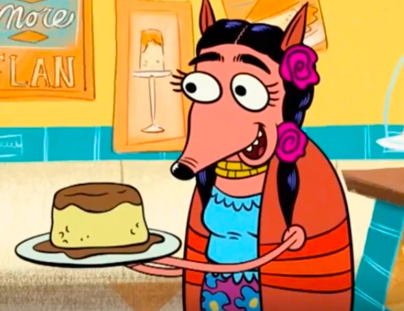 Rosa | Let's Go Luna! Wiki | Fandom