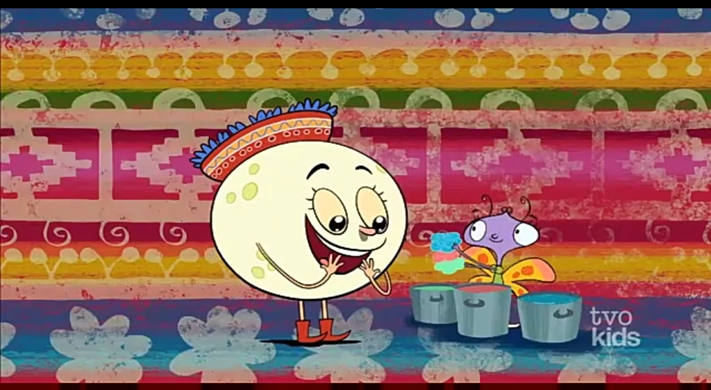 The Weaving Song | Let's Go Luna! Wiki | Fandom