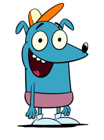 Leo Chockers | Let's Go Luna! Wiki | Fandom