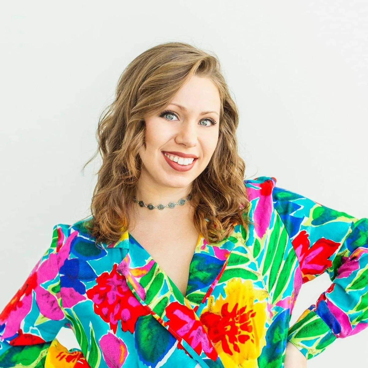 Kathy Jo Larson | Let's Go Luna! Wiki | Fandom