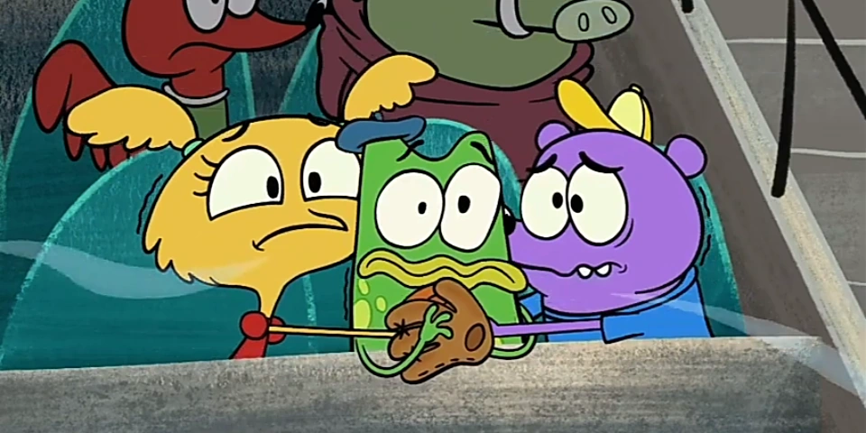 Kimmy and Billy/Gallery | Let's Go Luna! Wiki | Fandom