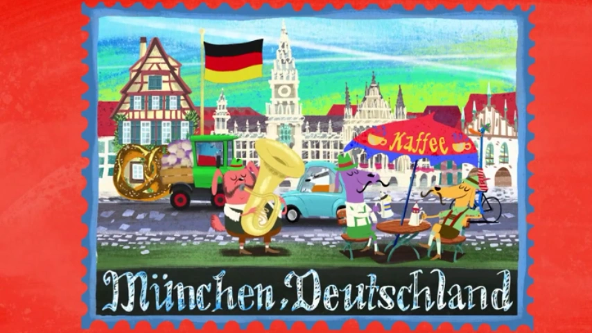 Munich, Germany | Let's Go Luna! Wiki | Fandom