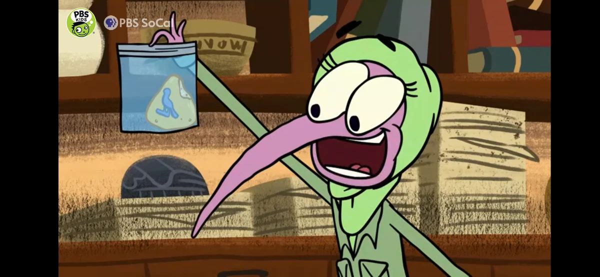 Dr. Rana/Gallery | Let's Go Luna! Wiki | Fandom