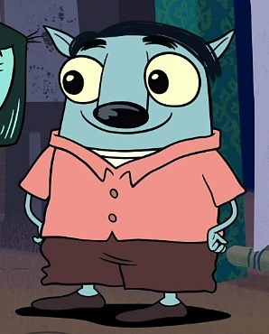 Lek | Let's Go Luna! Wiki | Fandom