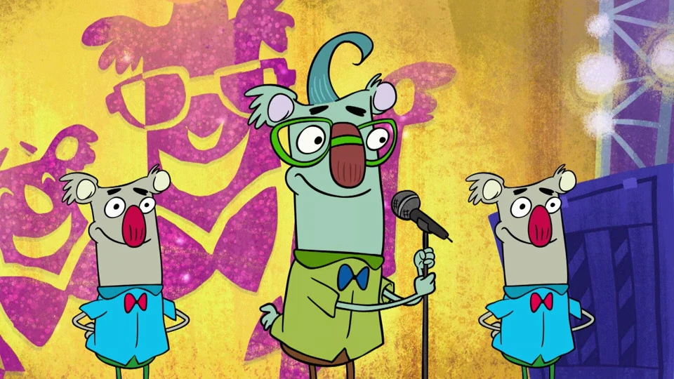 Andy My Boy | Let's Go Luna! Wiki | Fandom