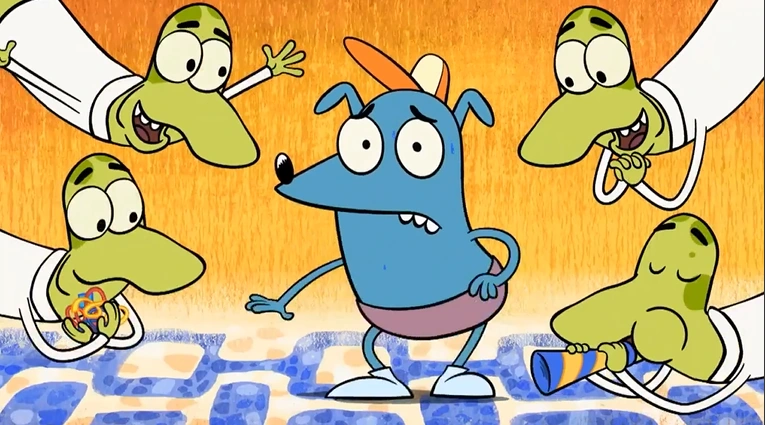 Let's Dance The Samba! | Let's Go Luna! Wiki | Fandom