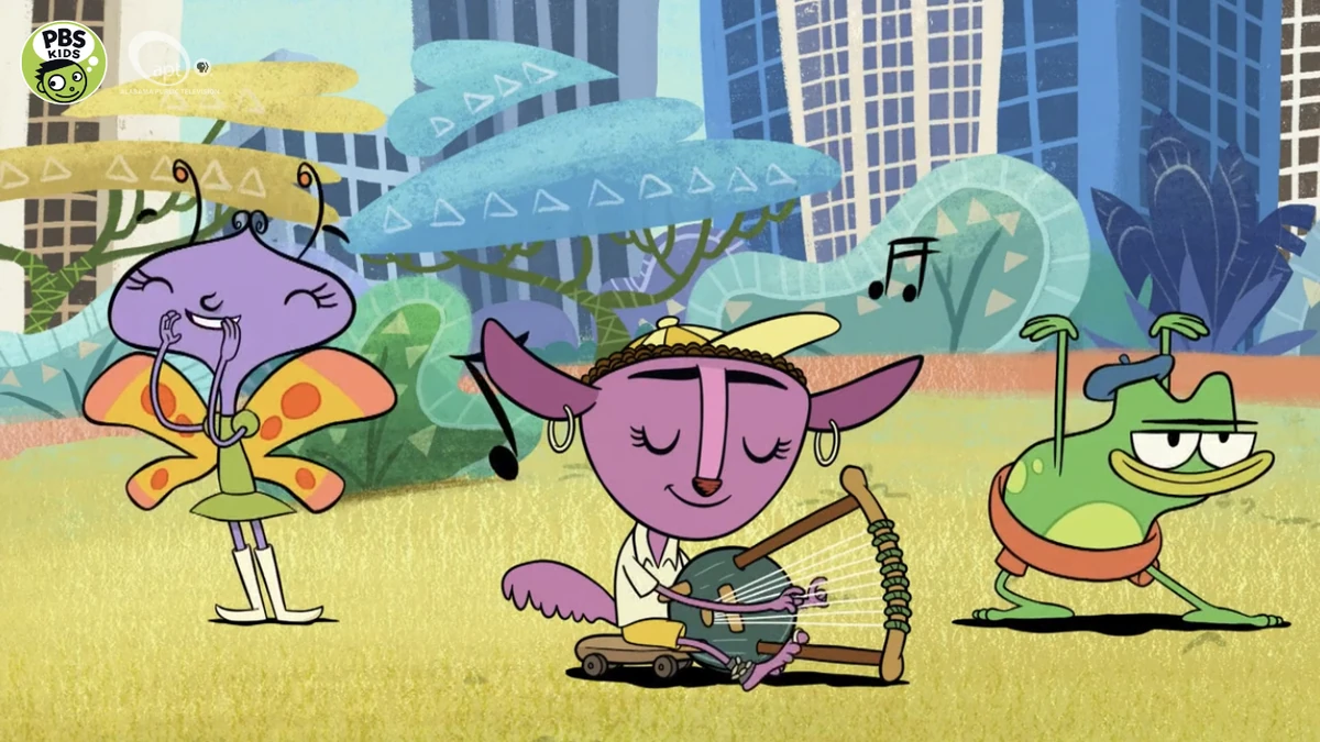 Akeyo/Gallery | Let's Go Luna! Wiki | Fandom