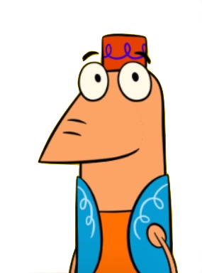 Mr. Hockbar | Let's Go Luna! Wiki | Fandom