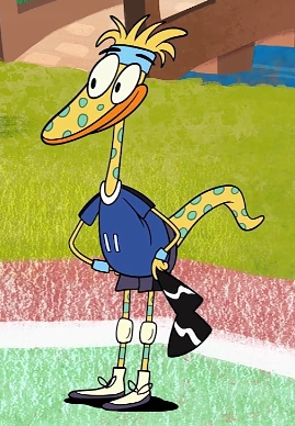 Anurak | Let's Go Luna! Wiki | Fandom