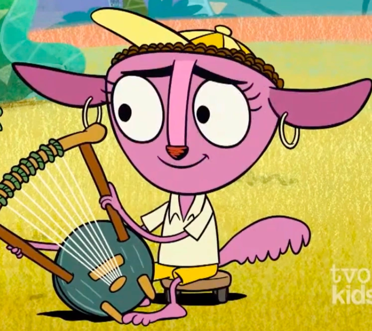 Akeyo | Let's Go Luna! Wiki | Fandom