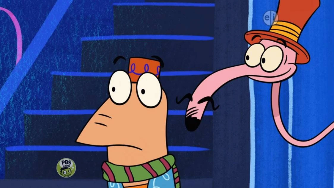 Mr. Hockbar/Gallery | Let's Go Luna! Wiki | Fandom