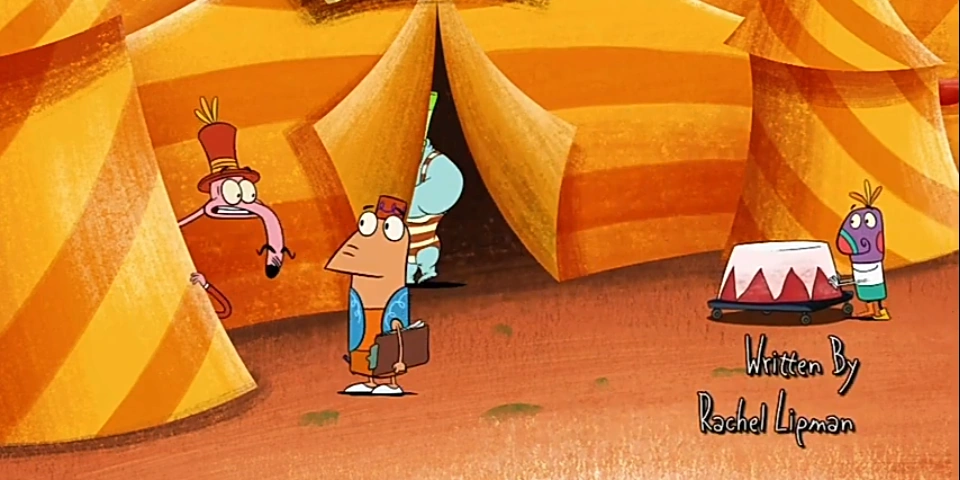 Muddy Miracle/Gallery | Let's Go Luna! Wiki | Fandom