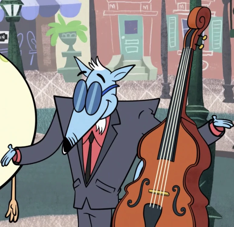 Dexter | Let's Go Luna! Wiki | Fandom