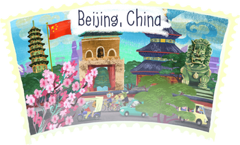 Beijing, China | Let's Go Luna! Wiki | Fandom