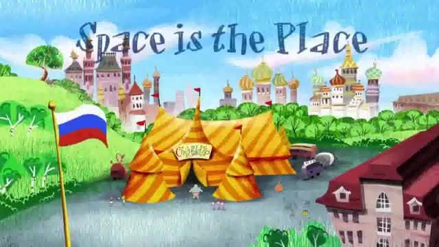 Space is the Place | Let's Go Luna! Wiki | Fandom