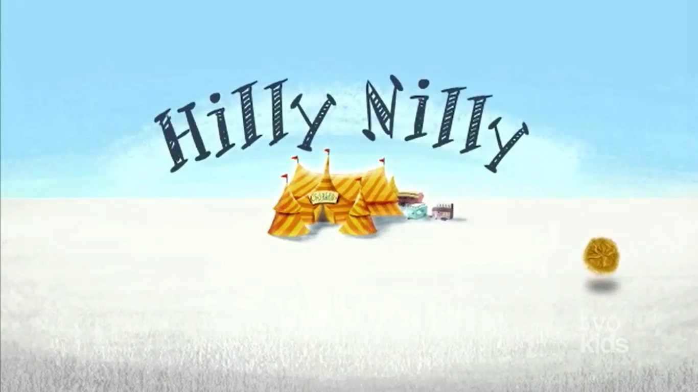 Hilly Nilly | Let's Go Luna! Wiki | Fandom