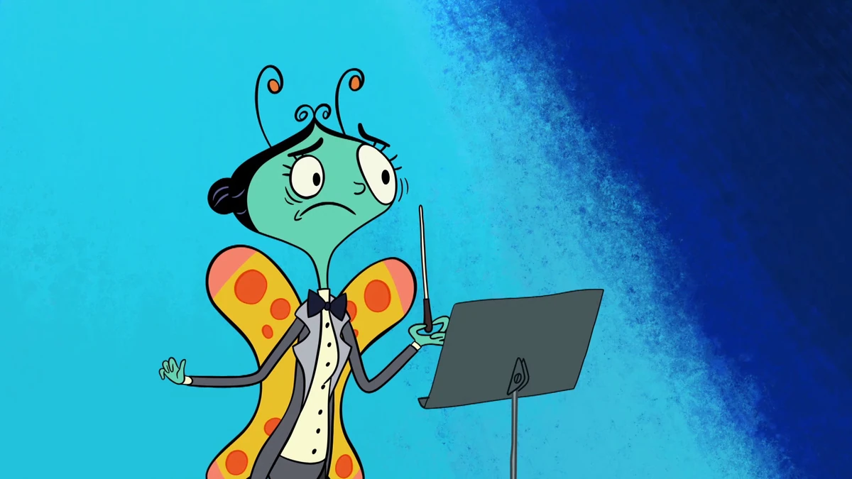 Maria Mariposa/Gallery | Let's Go Luna! Wiki | Fandom