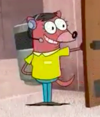 Britt | Let's Go Luna! Wiki | Fandom