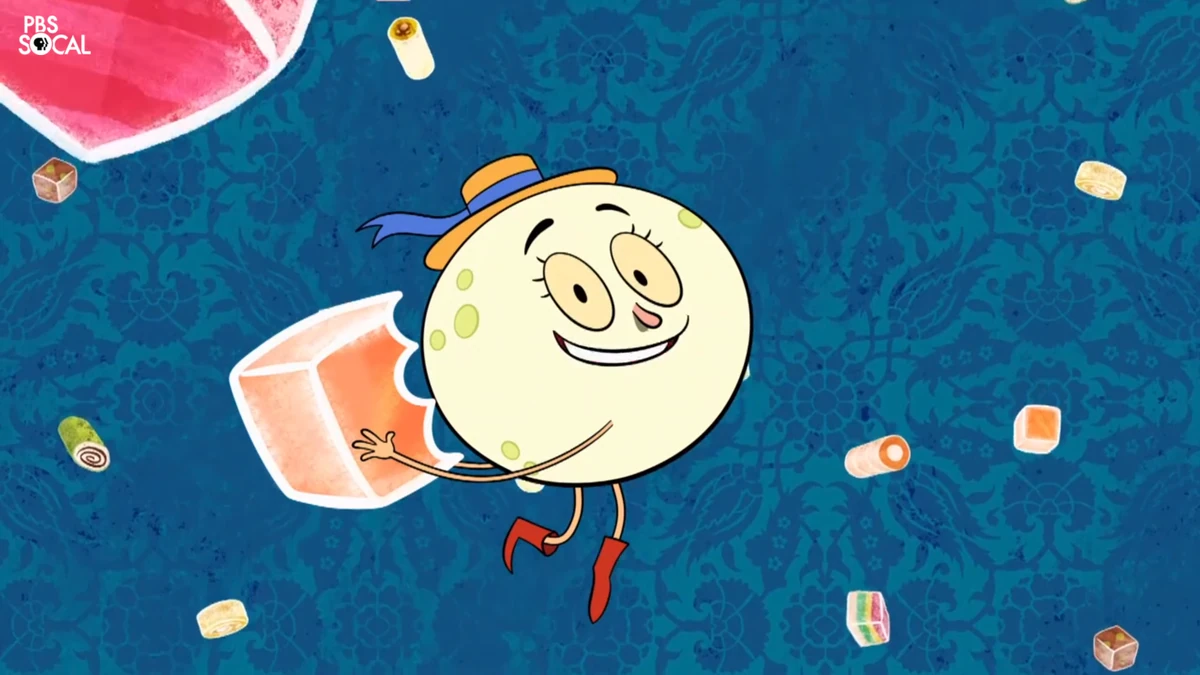 Turkish Delight Song | Let's Go Luna! Wiki | Fandom