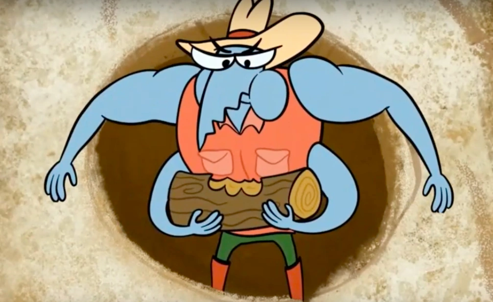 Marty | Let's Go Luna! Wiki | Fandom