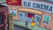 Lizardzilla!/Gallery | Let's Go Luna! Wiki | Fandom