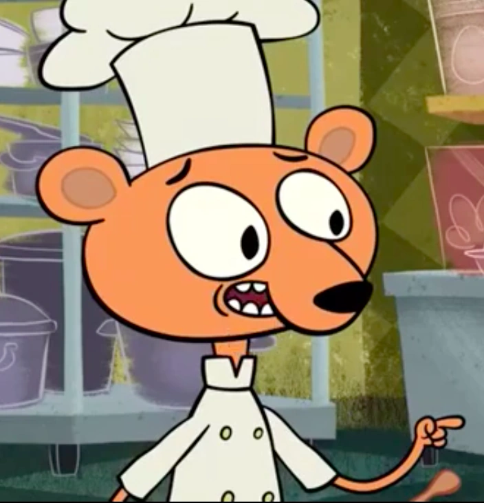 Ogo | Let's Go Luna! Wiki | Fandom