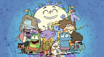 Love and Harmony (song) | Let's Go Luna! Wiki | Fandom