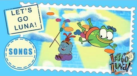 The Great Potato King | Let's Go Luna! Wiki | Fandom