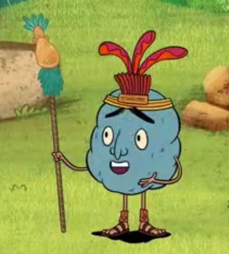 The Potato King (character) | Let's Go Luna! Wiki | Fandom