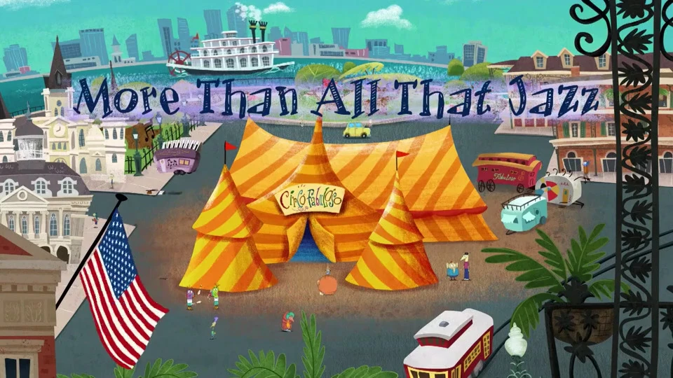 More Than All That Jazz | Let's Go Luna! Wiki | Fandom