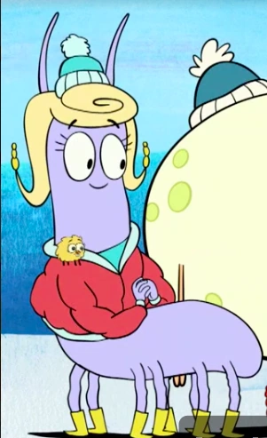 Ingrid Svenson-Benson | Let's Go Luna! Wiki | Fandom