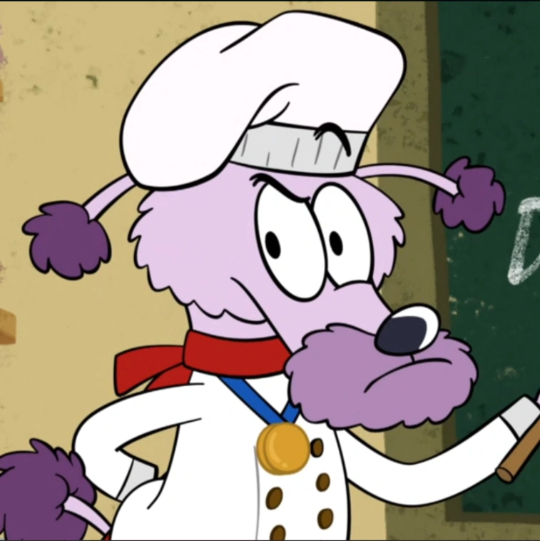 Chef Rene | Let's Go Luna Canada Wiki | Fandom