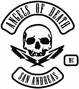 Angels of Death MC | LetsRP Wiki | Fandom