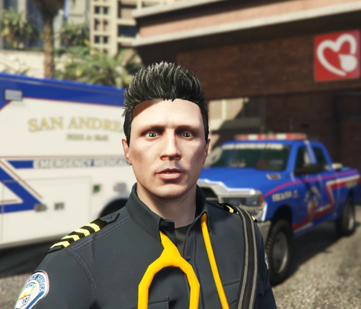 Ben Jammin Junior | LetsRP Wiki | Fandom