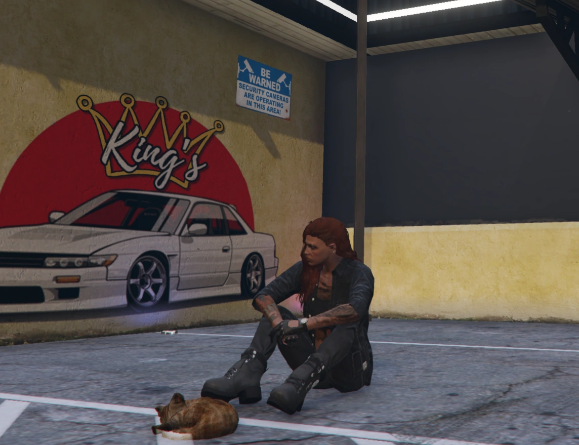 Alex Quinn | LetsRP Wiki | Fandom