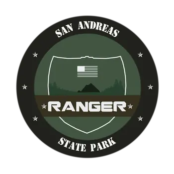 San Andreas State Park Rangers | Wiki Letsrp | Fandom