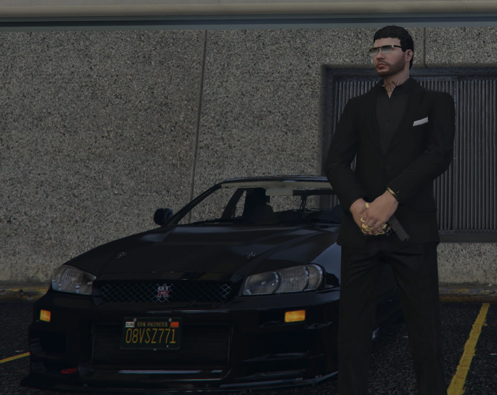 Gabriel Moretti | LetsRP Wiki | Fandom