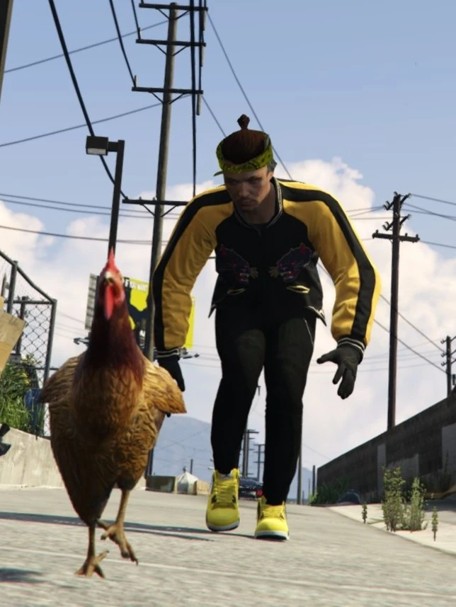 Felix Luna | LetsRP Wiki | Fandom