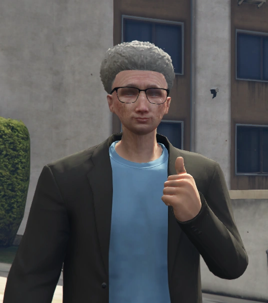 Larry Walters | LetsRP Wiki | Fandom