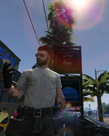 Maverick King | LetsRP Wiki | Fandom