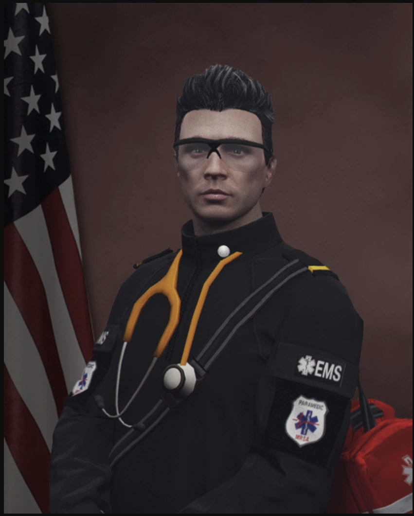 Ben Jammin Junior | LetsRP Wiki | Fandom