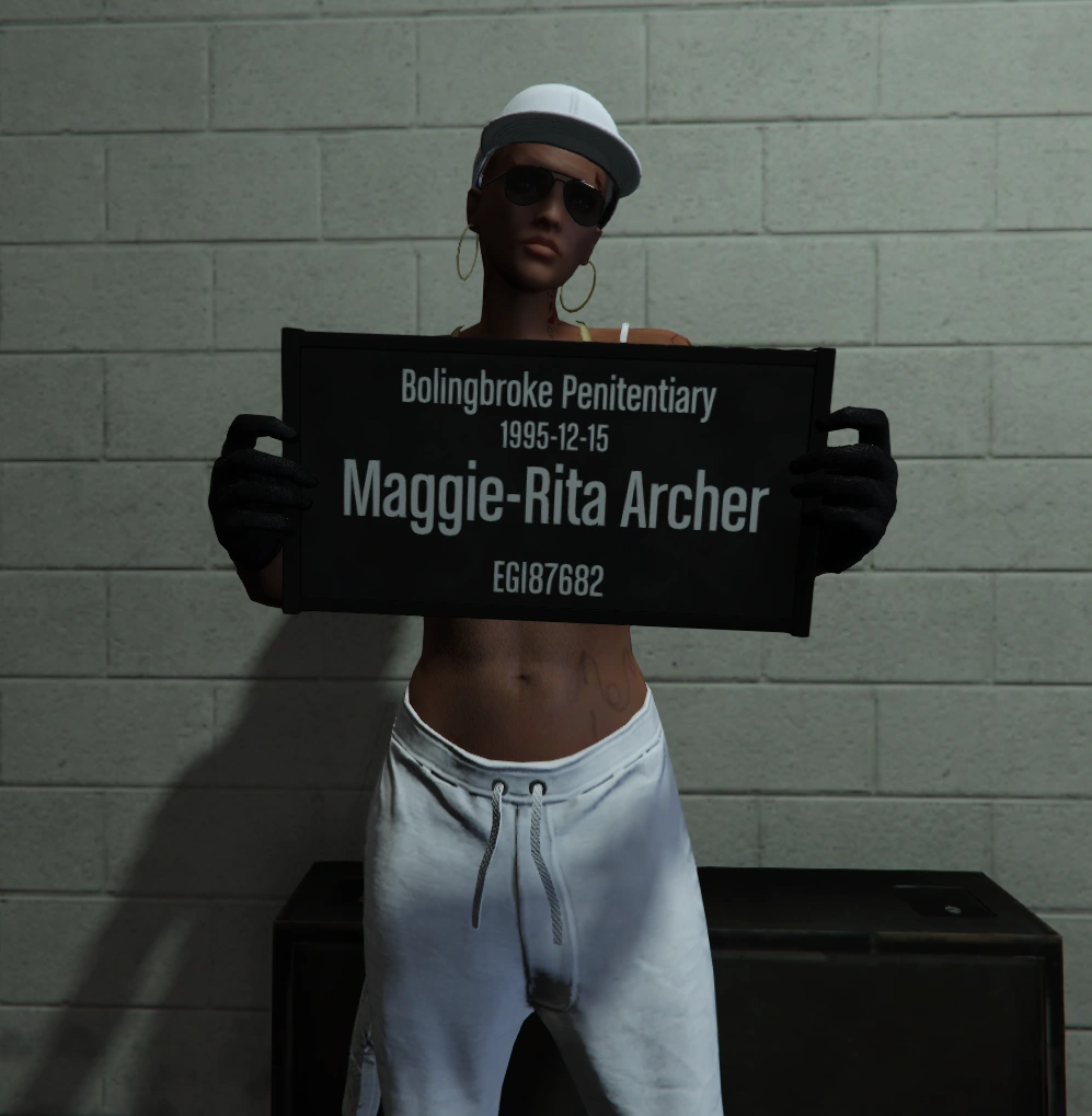 Maggie-Rita Archer | LetsRP Wiki | Fandom