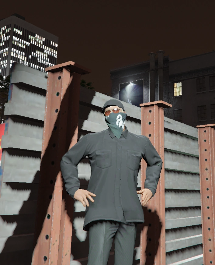 Ray Antonio | Wiki Letsrp | Fandom