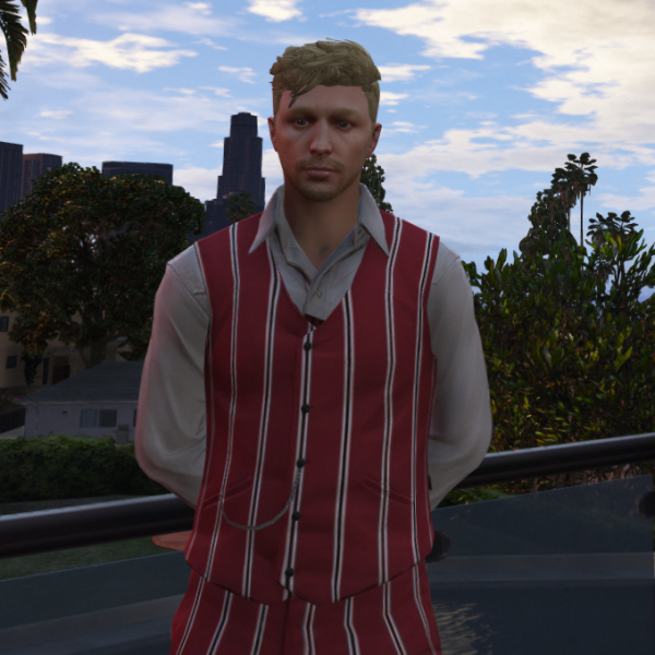 Thatcher Wright Letsrp Wiki Fandom